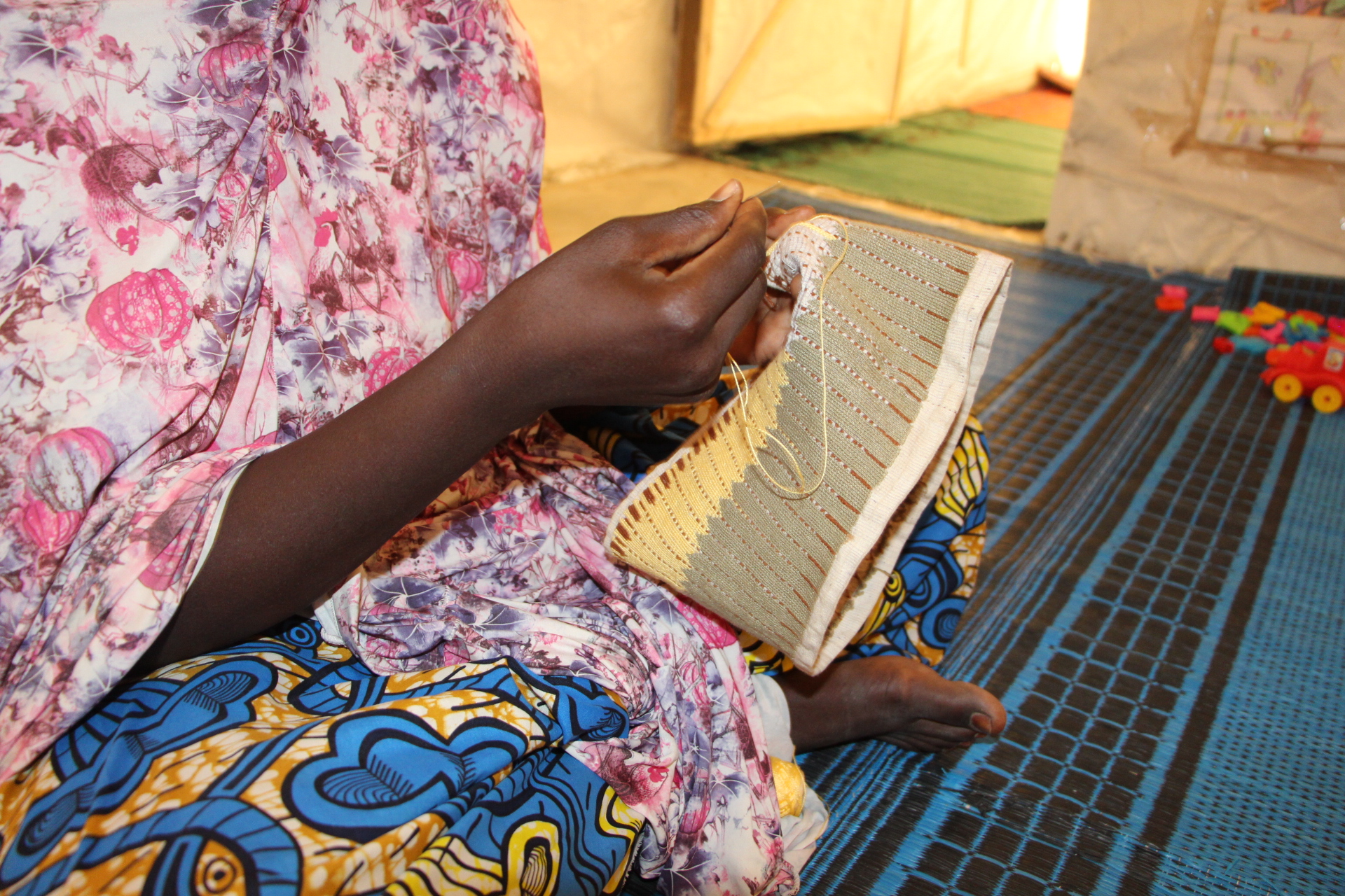 Nigéria: mais apoio de saúde mental para as pessoas em Pulka é ...