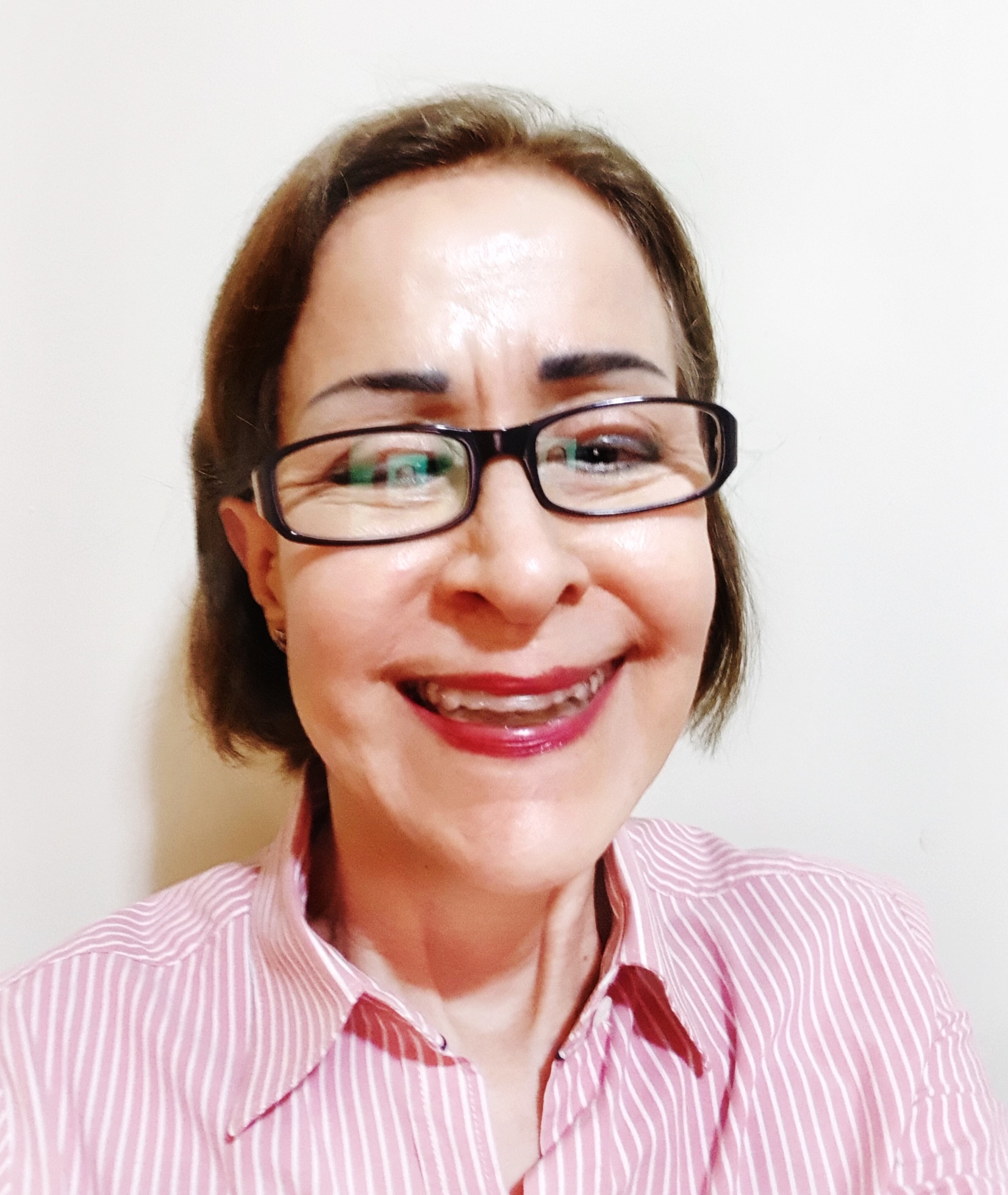 Maria Regina Carvalho - MSF Brasil