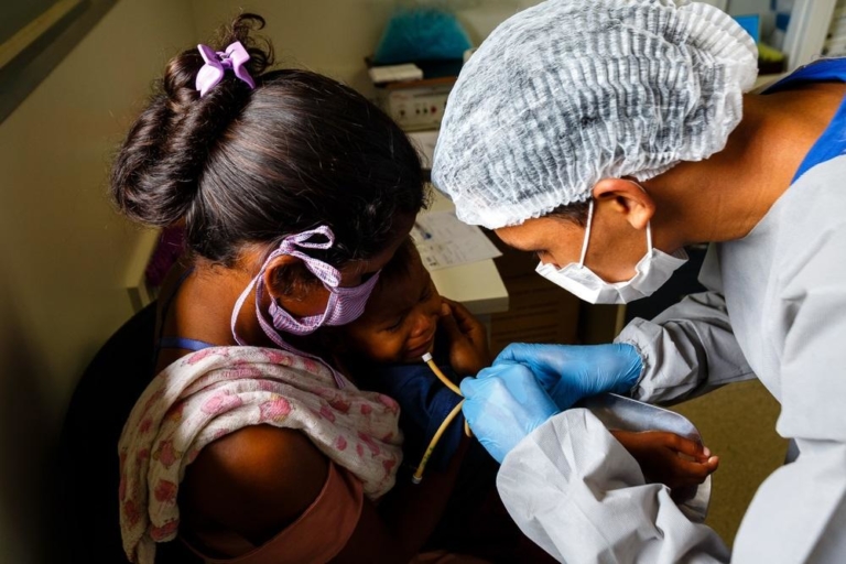 MSF no Brasil - MSF Brasil