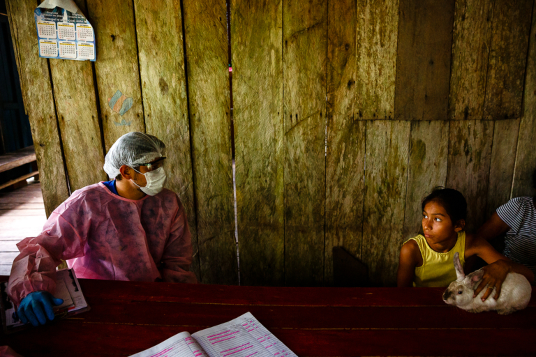 MSF no Brasil - MSF Brasil
