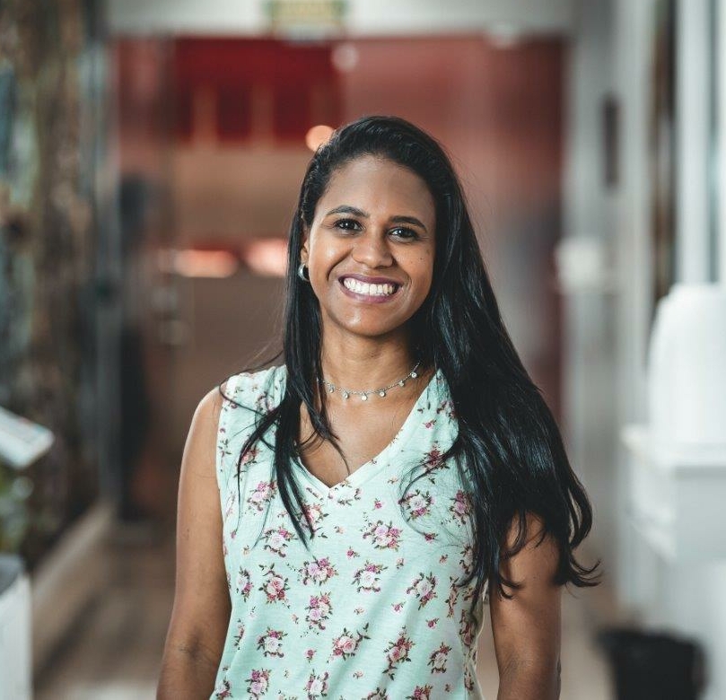 Rosane Costa - MSF Brasil