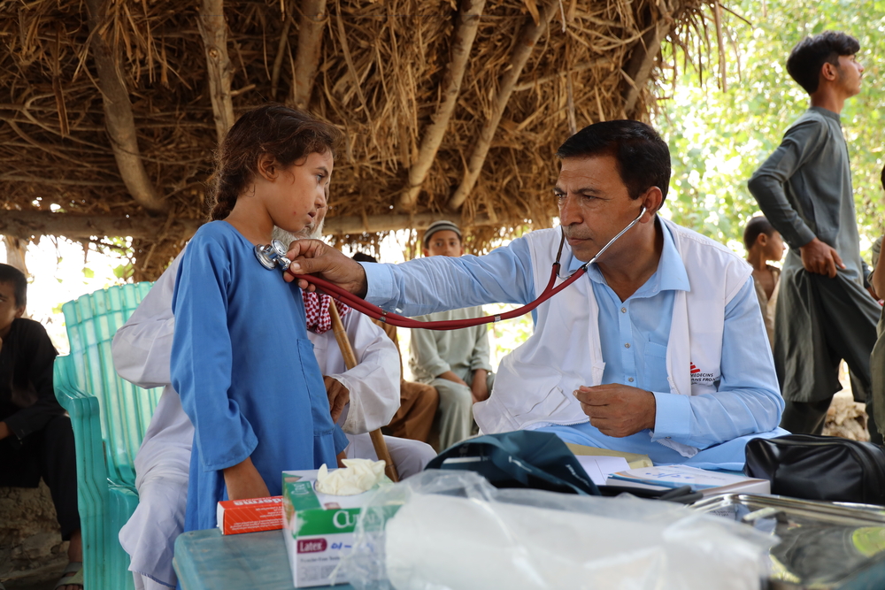 Conheça três locais onde as equipes de MSF estão respondendo às ...