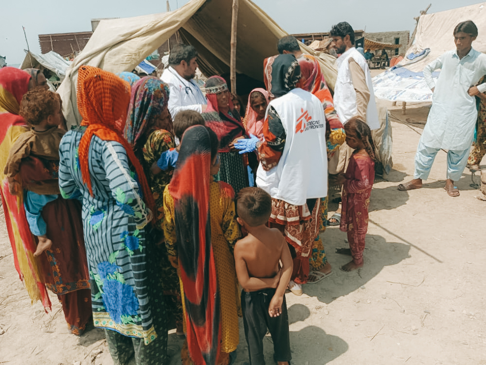 Conheça três locais onde as equipes de MSF estão respondendo às ...