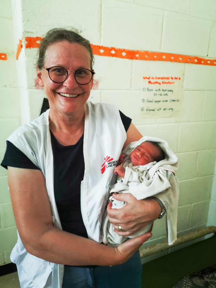 Kiribati: MSF inicia projeto em península ameaçada pelo avanço do nível ...