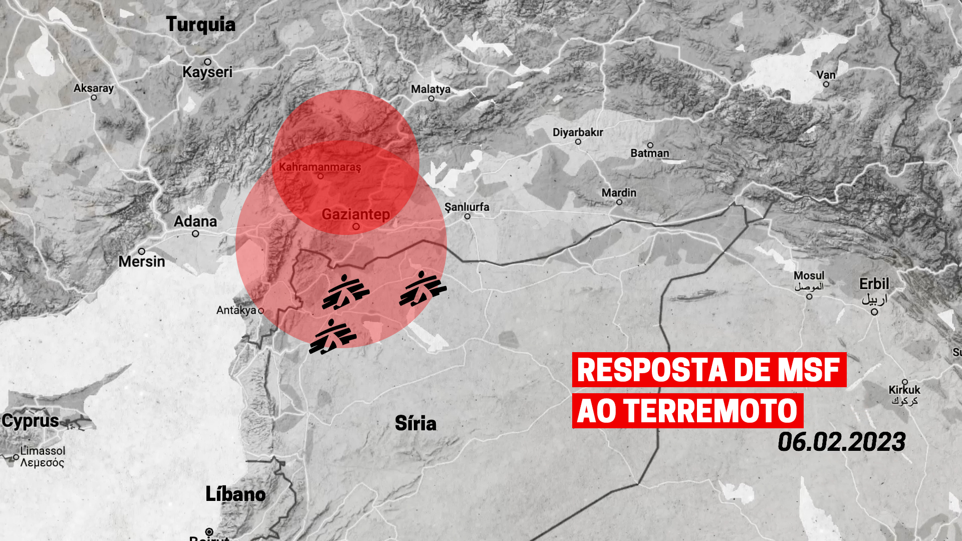 Mapa Do Terremoto Câmeras De Segurança Registraram Tremores De Terra
