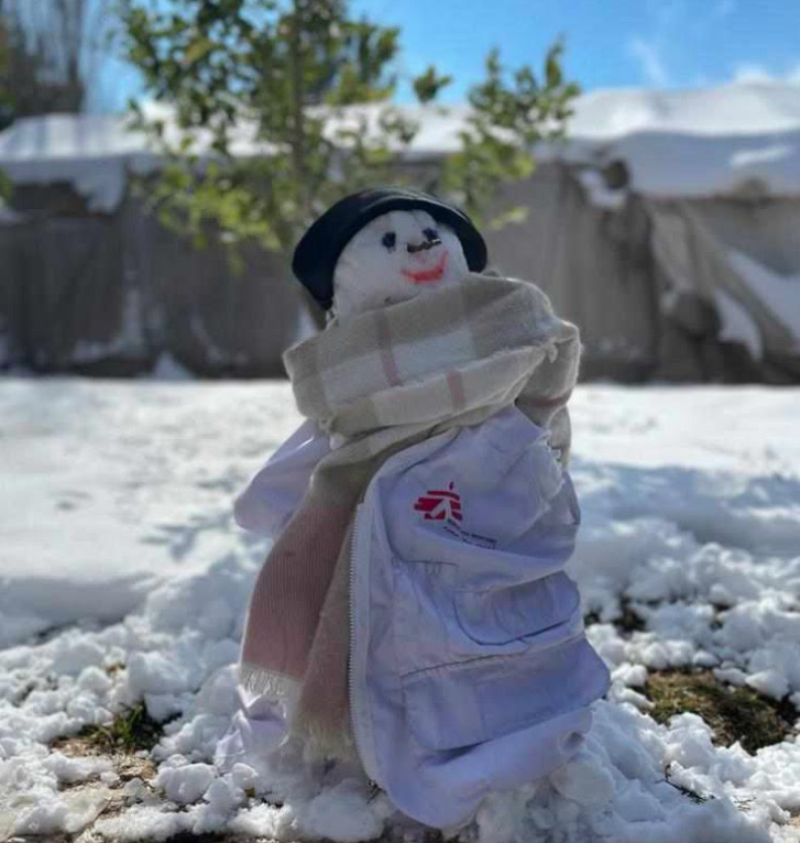 “Minha primeira experiência com MSF” - MSF Brasil