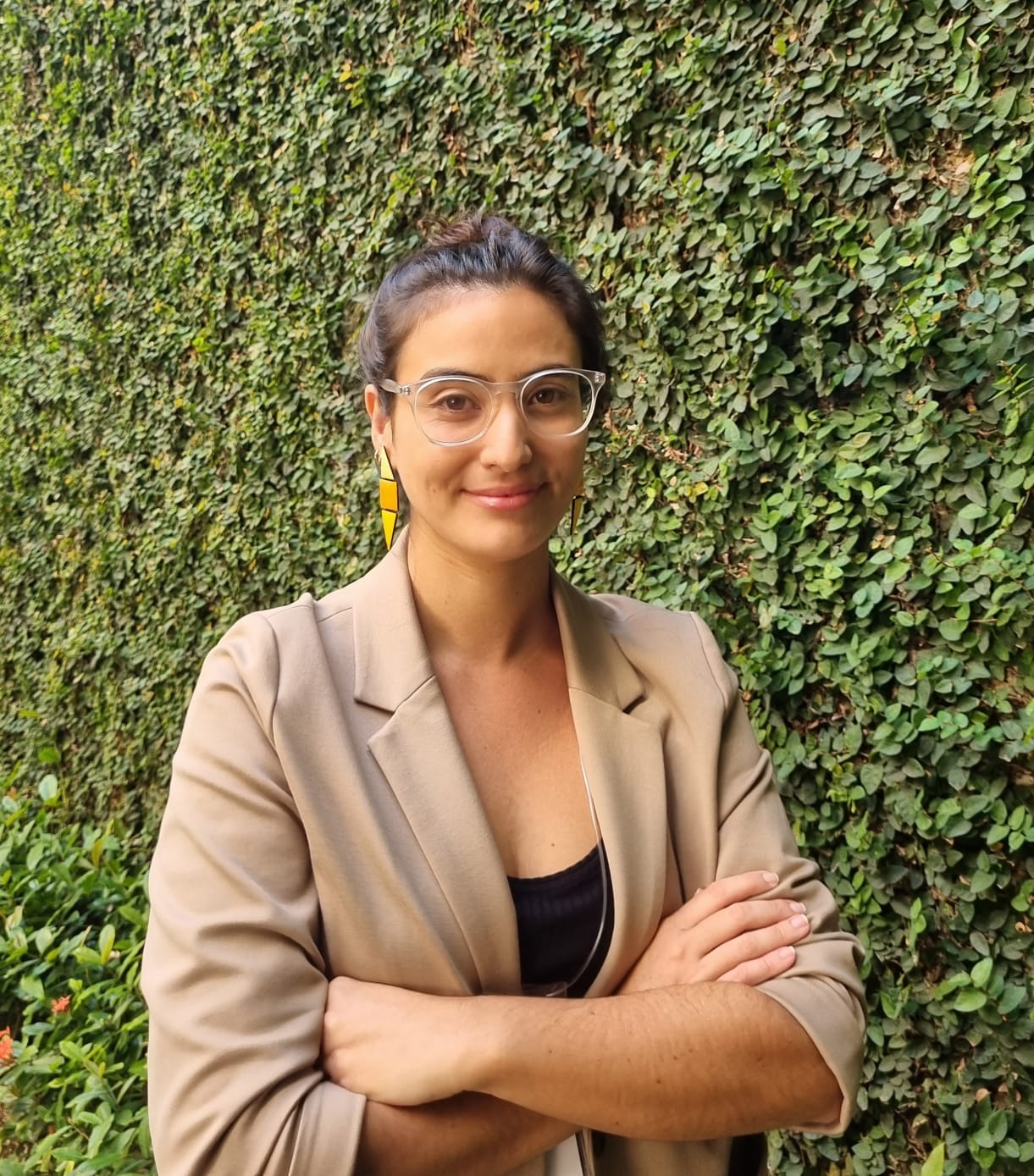 Giovanna Tarre - MSF Brasil