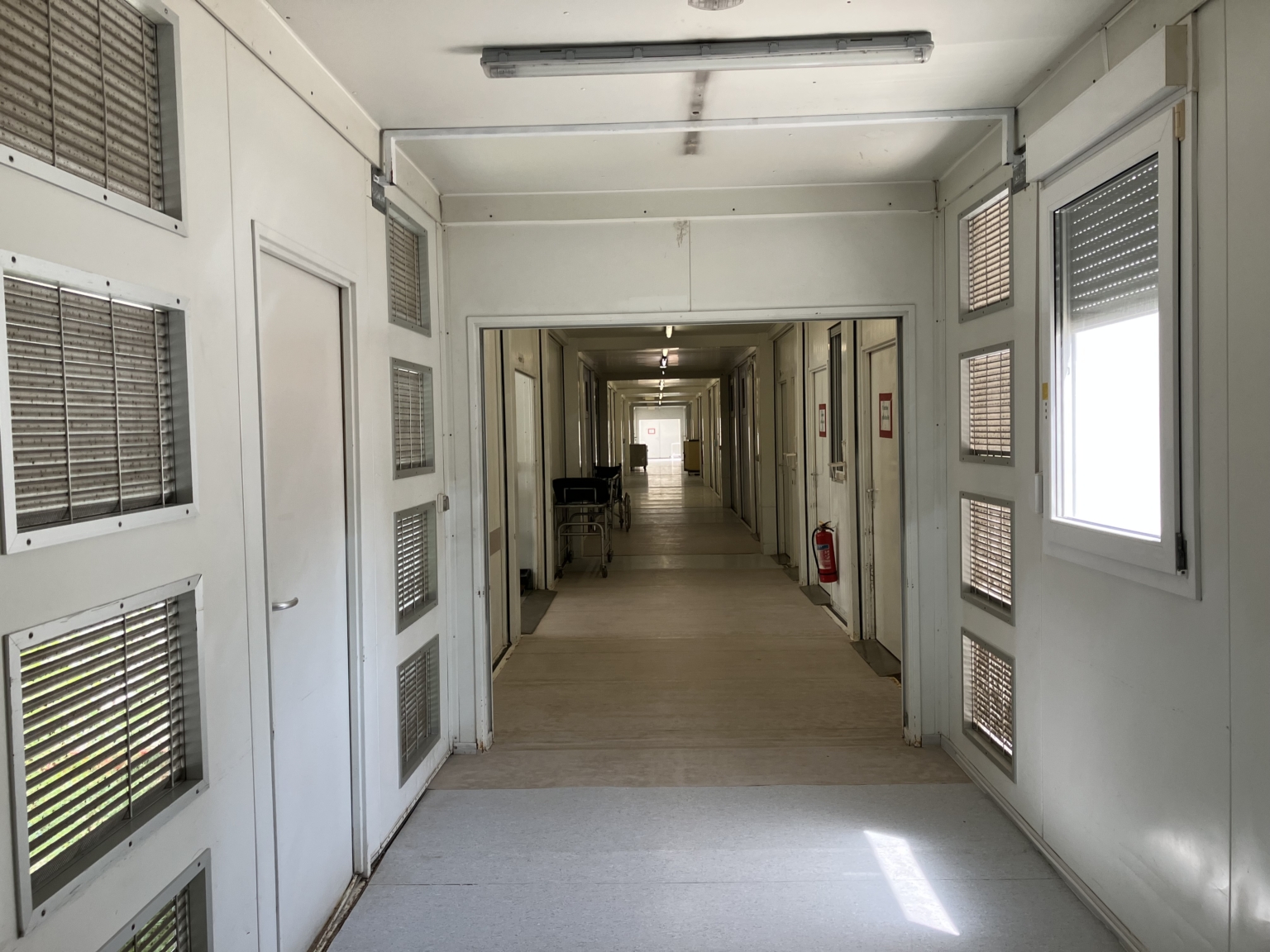 MSF retoma todas as atividades no hospital de Tabarre, suspensas após ...