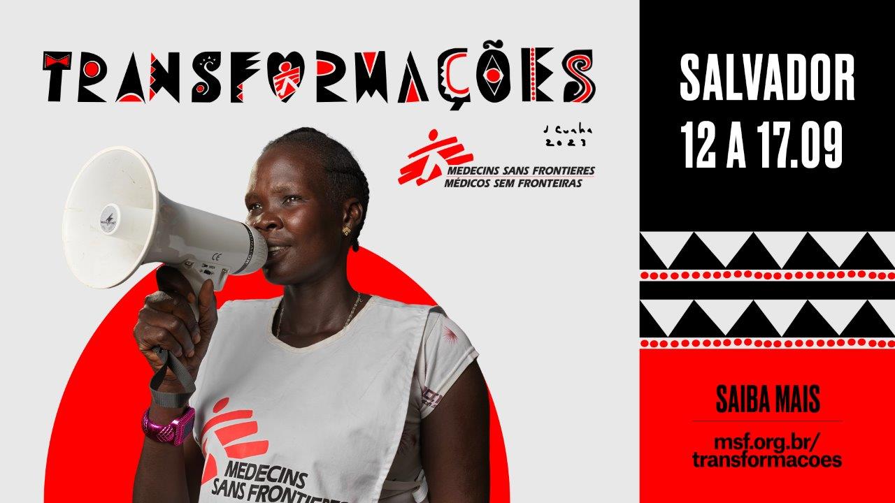 Transformações - MSF Brasil