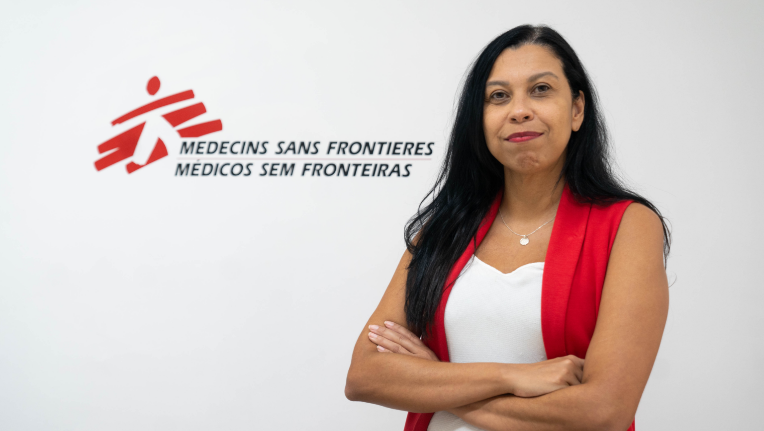Entrevista com Renata Reis, diretora-executiva de MSF-Brasil - MSF Brasil
