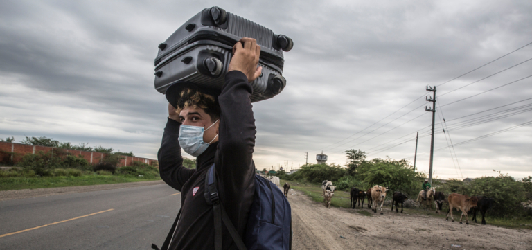 Migração nas Américas: as características do movimento migratório na ...
