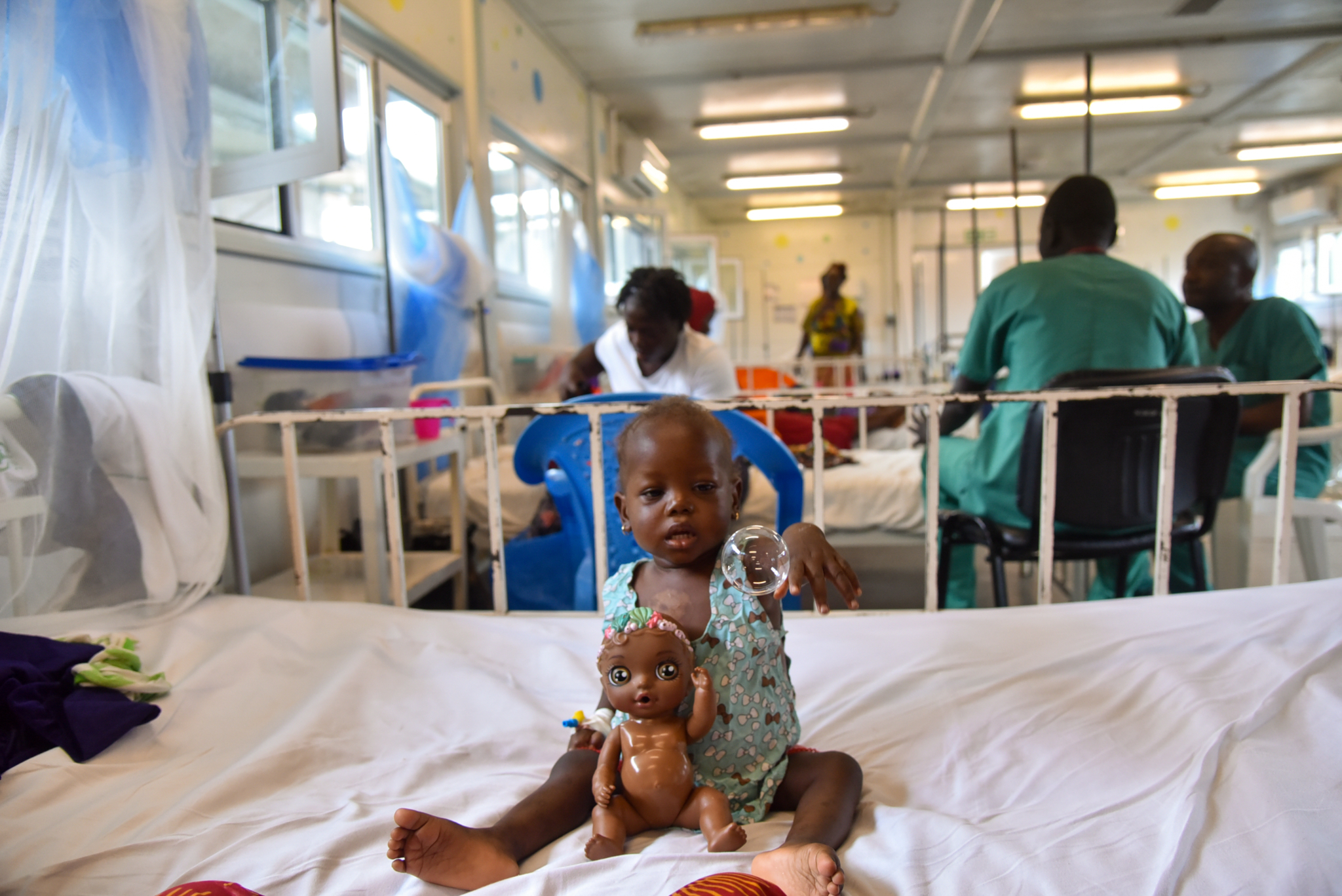 Como o brincar fortalece a saúde das crianças - MSF Brasil